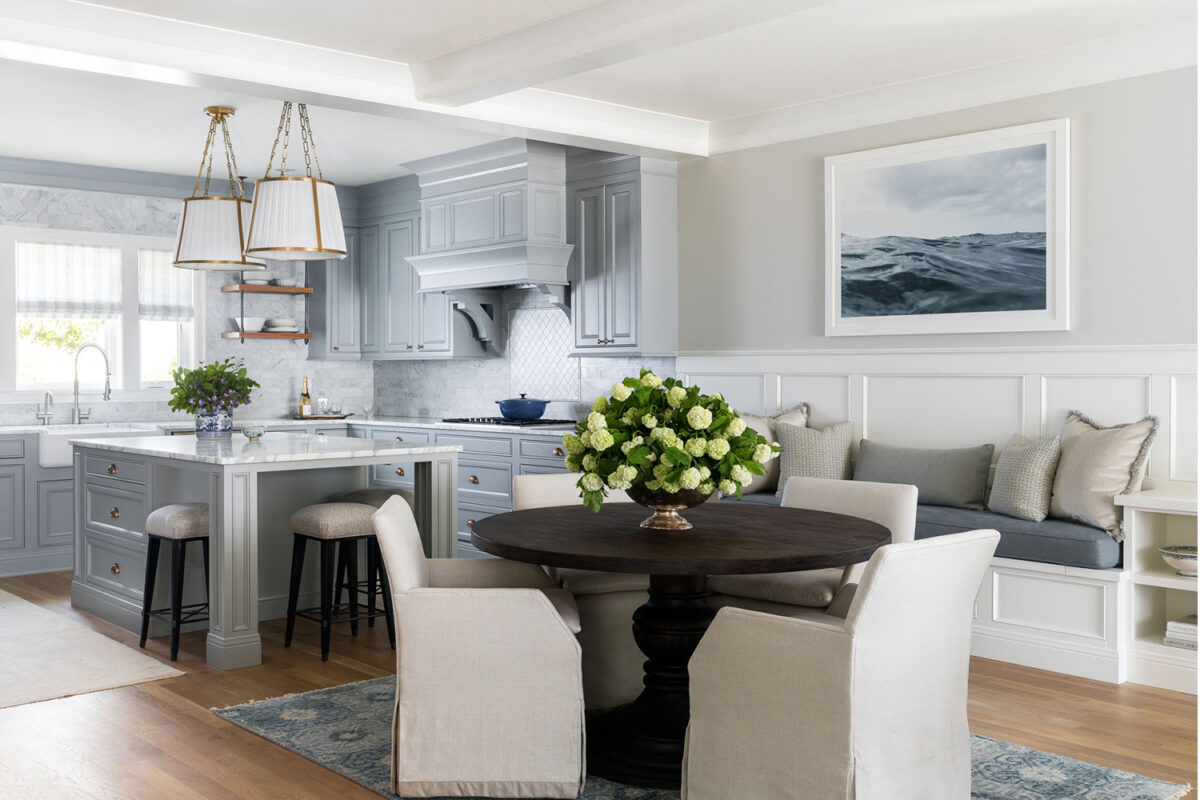 25 Coastal Kitchen Ideas To Elevate Your Beach Home