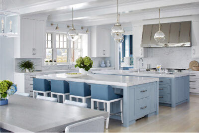 25 Coastal Kitchen Ideas To Elevate Your Beach Home