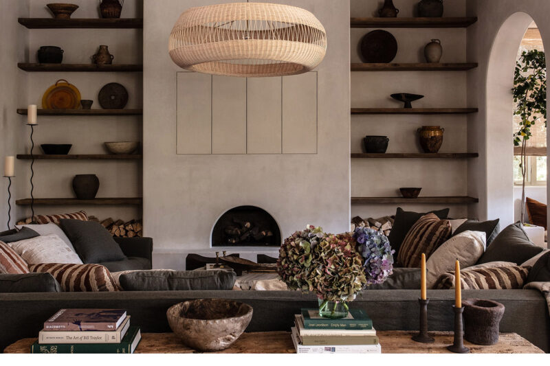 23 Organic Modern Interior Design Ideas for Every Room