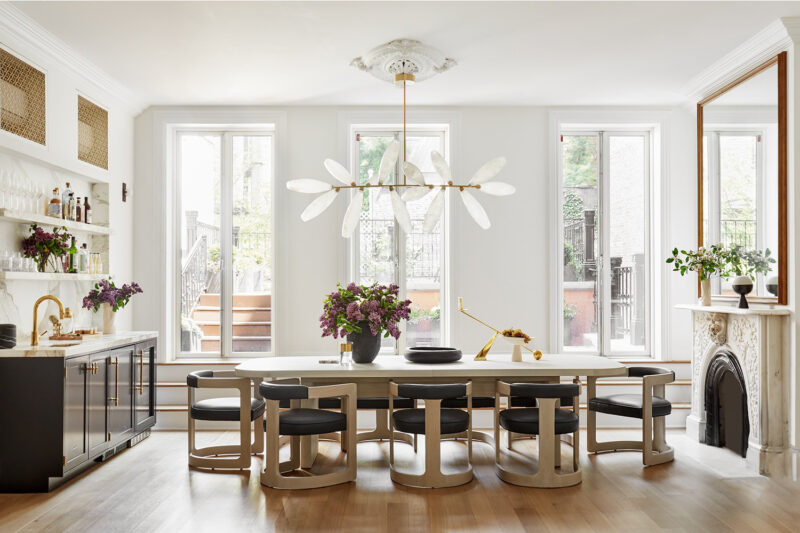 23 Organic Modern Interior Design Ideas for Every Room