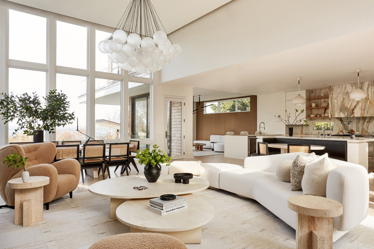 23 Organic Modern Interior Design Ideas for Every Room