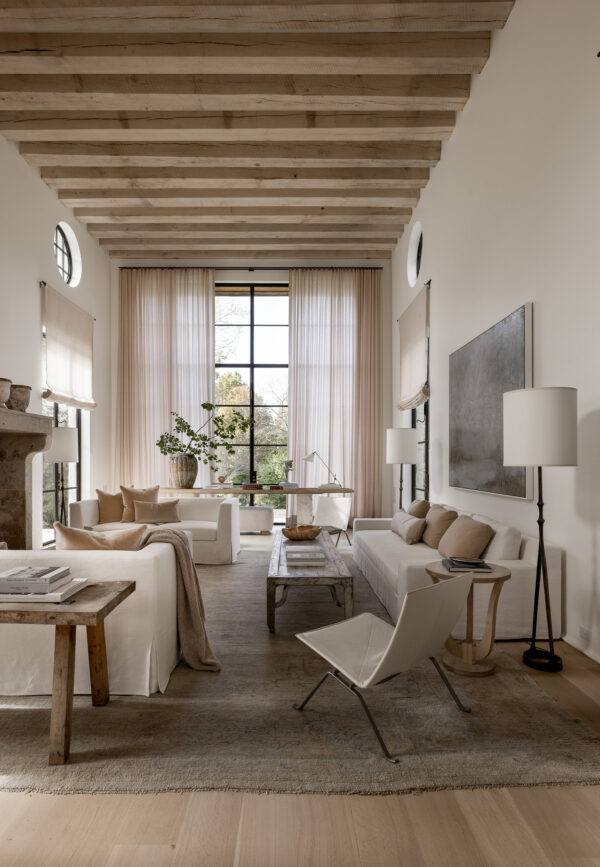 23 Organic Modern Interior Design Ideas for Every Room