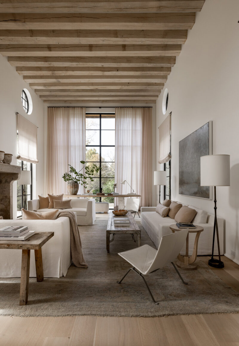 23 Organic Modern Interior Design Ideas for Every Room