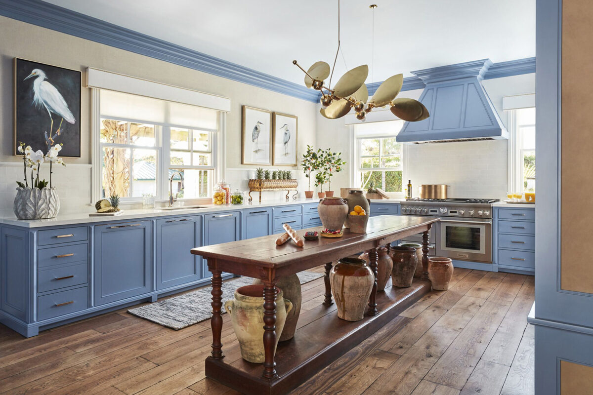 25 Coastal Kitchen Ideas To Elevate Your Beach Home