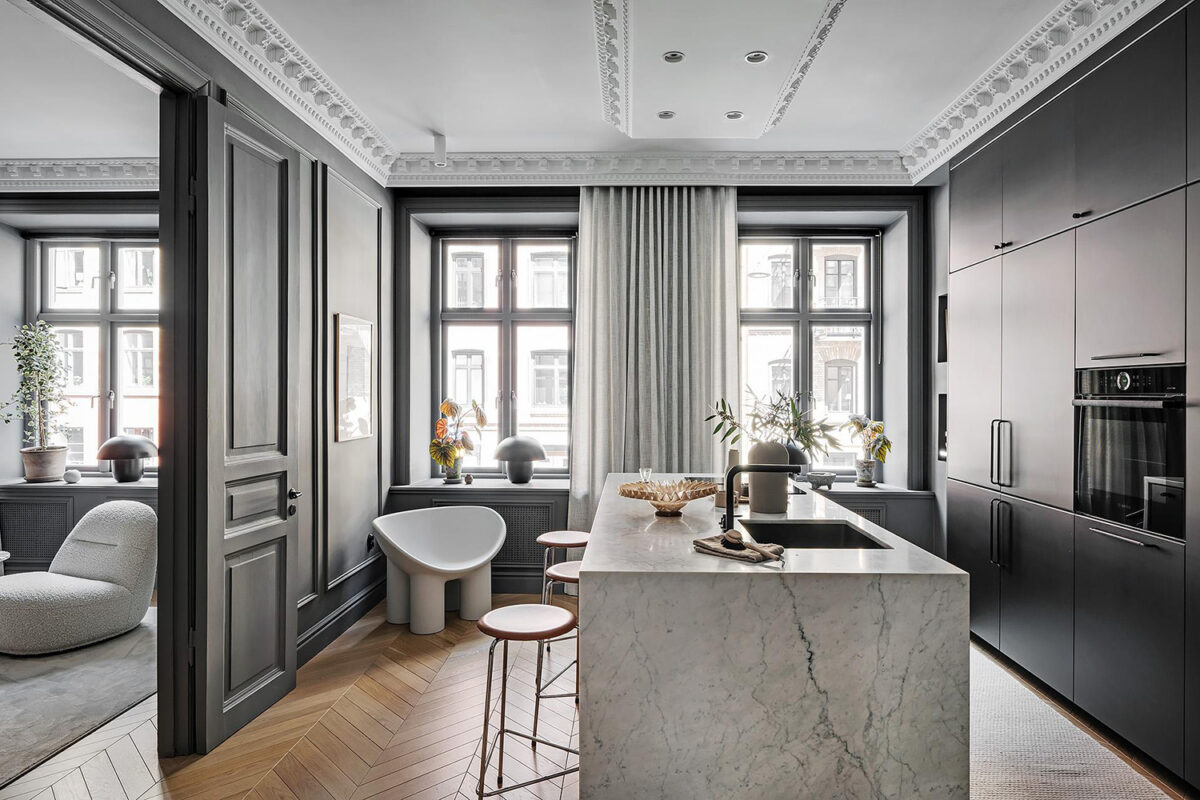 27 Scandinavian Kitchen Ideas With Modern Nordic Charm