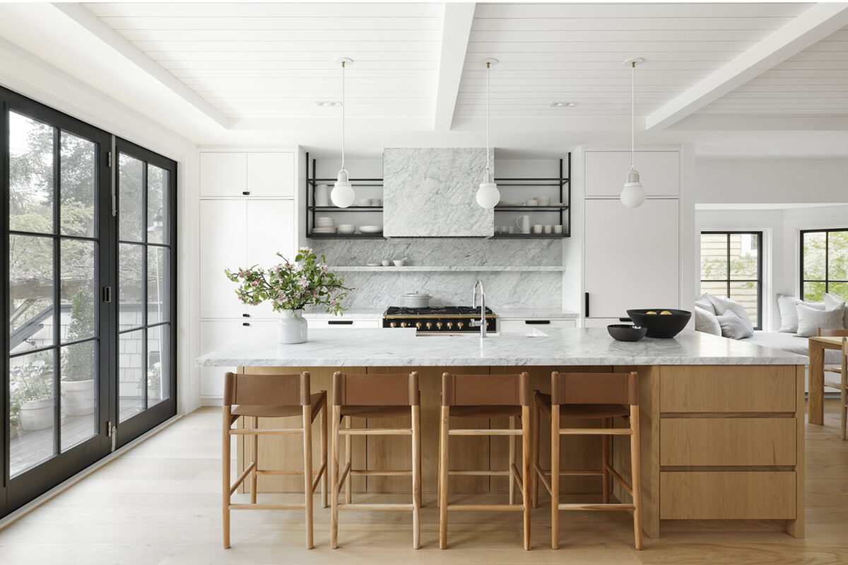27 Scandinavian Kitchen Ideas With Modern Nordic Charm