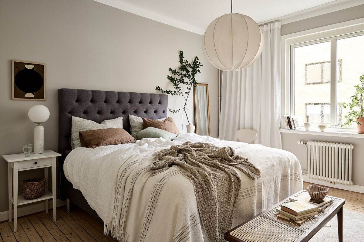 23 Scandinavian Bedroom Ideas for a Cozy Space