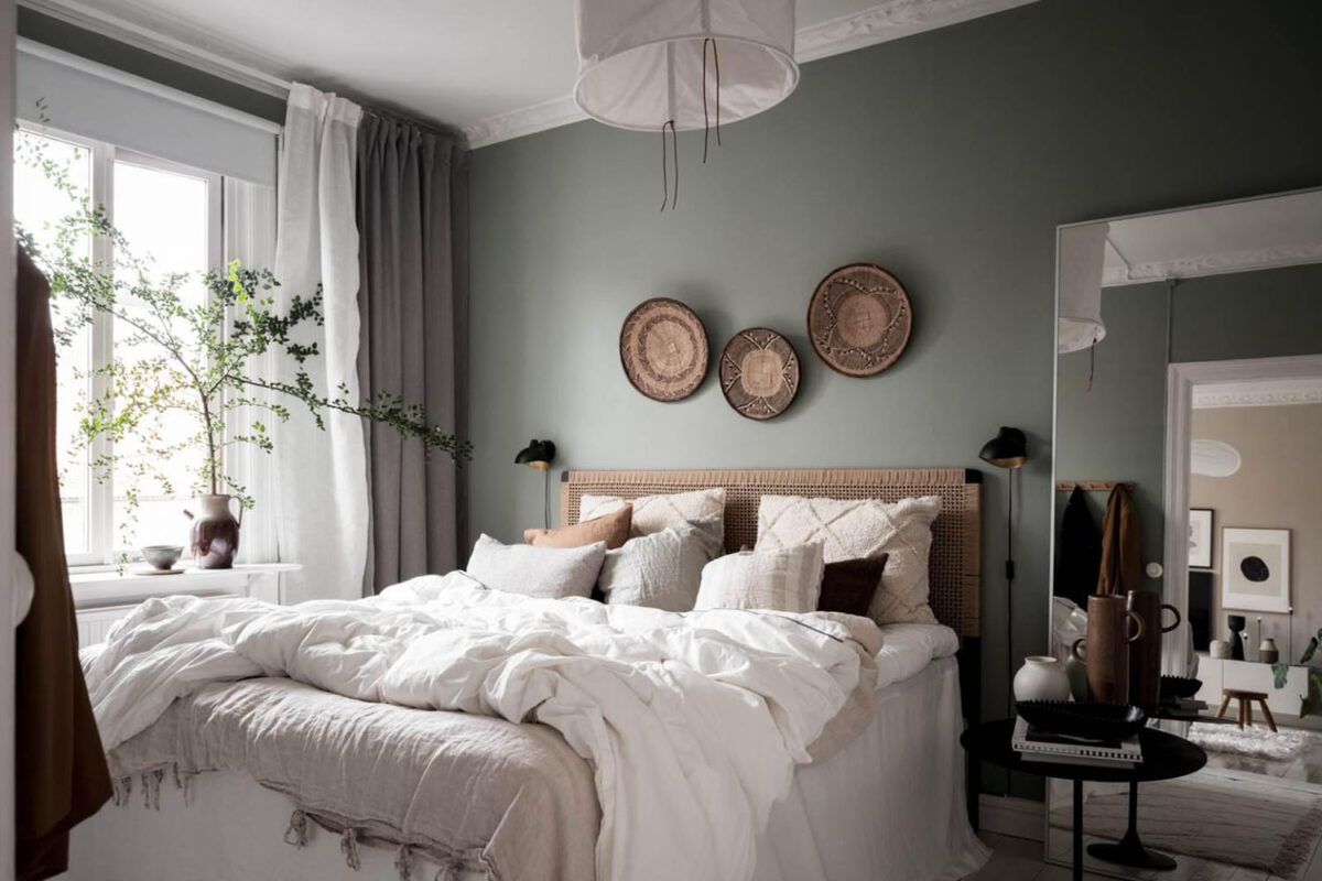 23 Scandinavian Bedroom Ideas for a Cozy Space