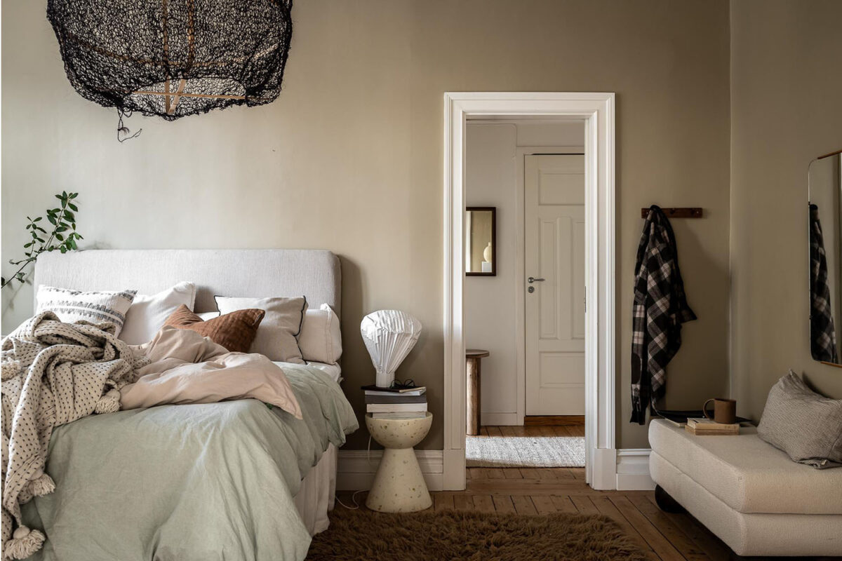 23 Scandinavian Bedroom Ideas for a Cozy Space