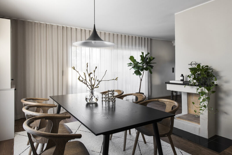 23 Scandinavian Dining Room Ideas for Nordic Interiors