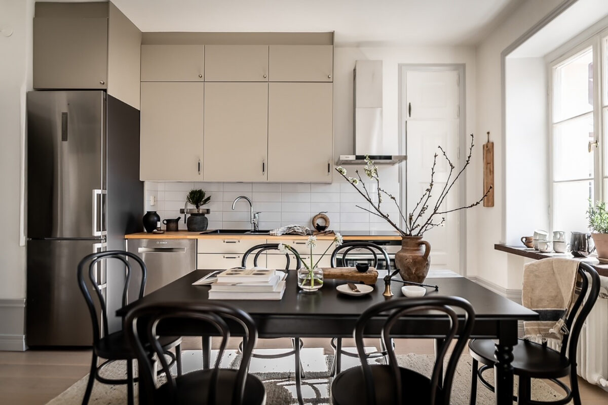 27 Scandinavian Kitchen Ideas With Modern Nordic Charm