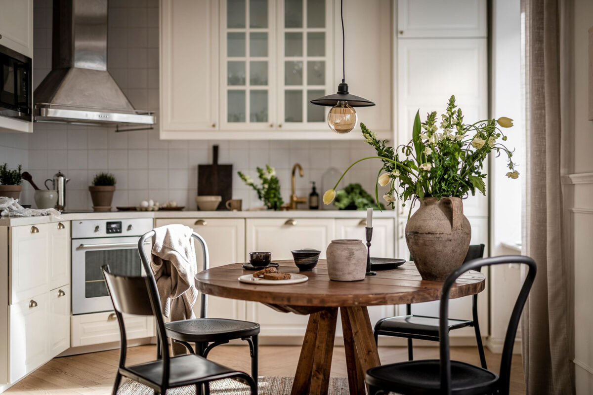 27 Scandinavian Kitchen Ideas With Modern Nordic Charm