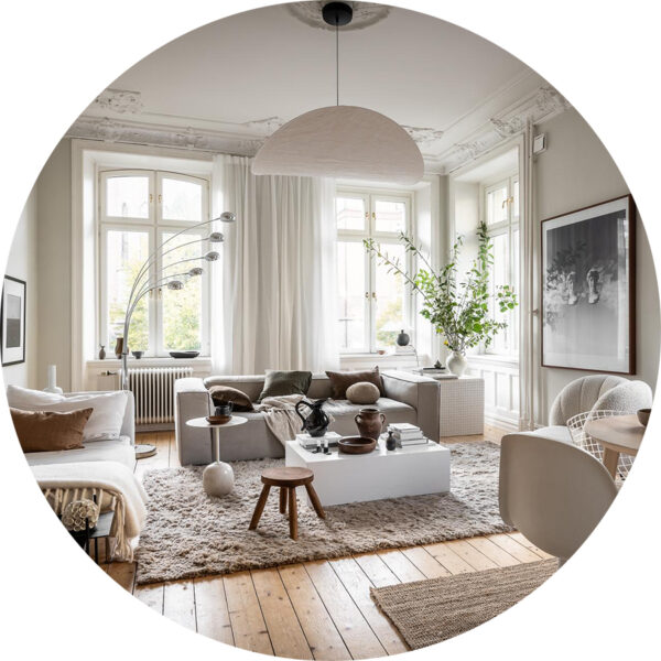100 +Scandinavian Interior Design Ideas with Decorating Tips