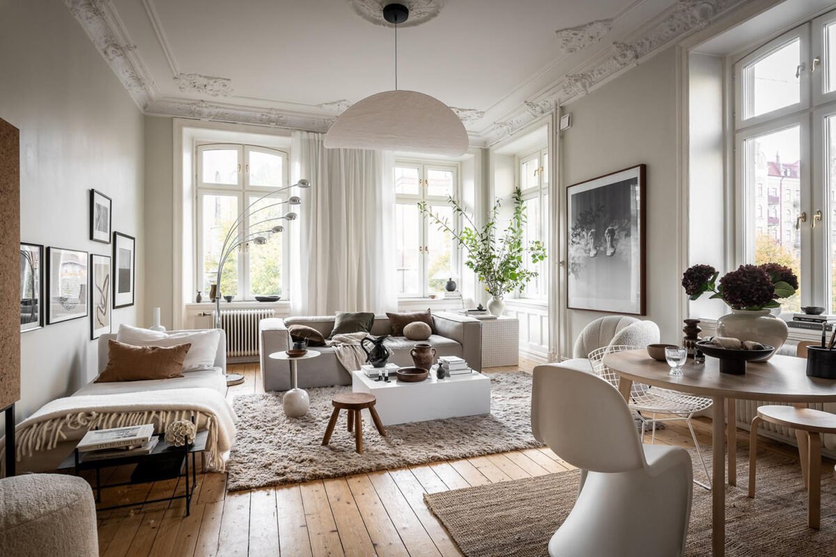 27 Scandinavian Living Room Ideas to Elevate Your Style