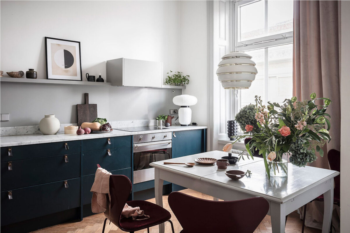27 Scandinavian Kitchen Ideas With Modern Nordic Charm