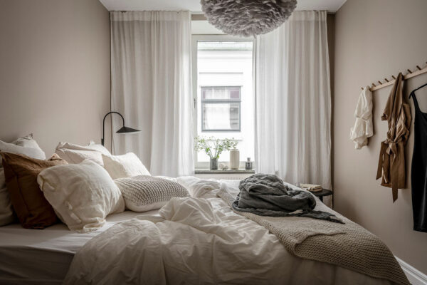 23 Scandinavian Bedroom Ideas for a Cozy Space