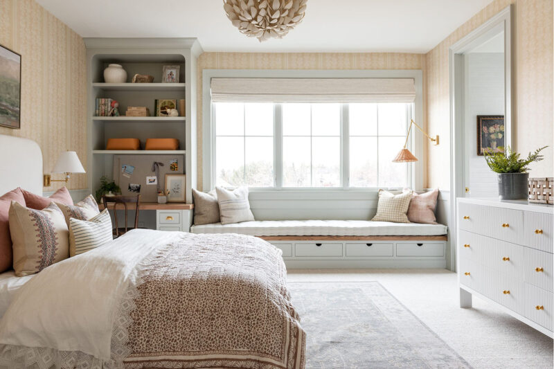 35 Stylish Girls Bedroom Ideas With Design Tips