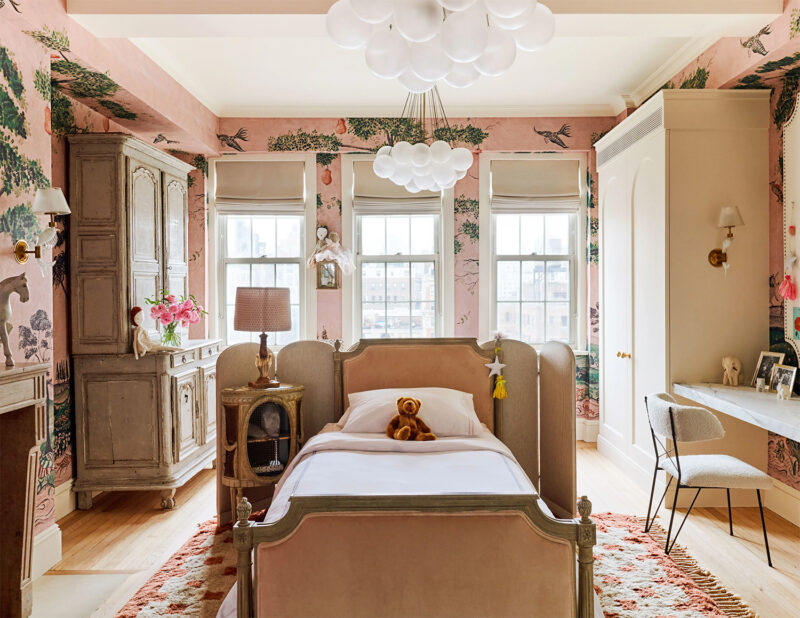 35 Stylish Girls Bedroom Ideas With Design Tips