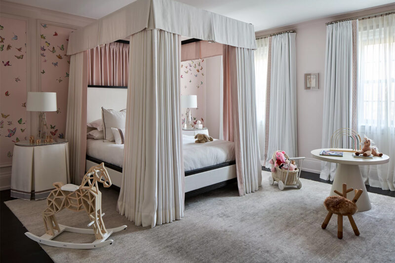 35 Stylish Girls Bedroom Ideas With Design Tips