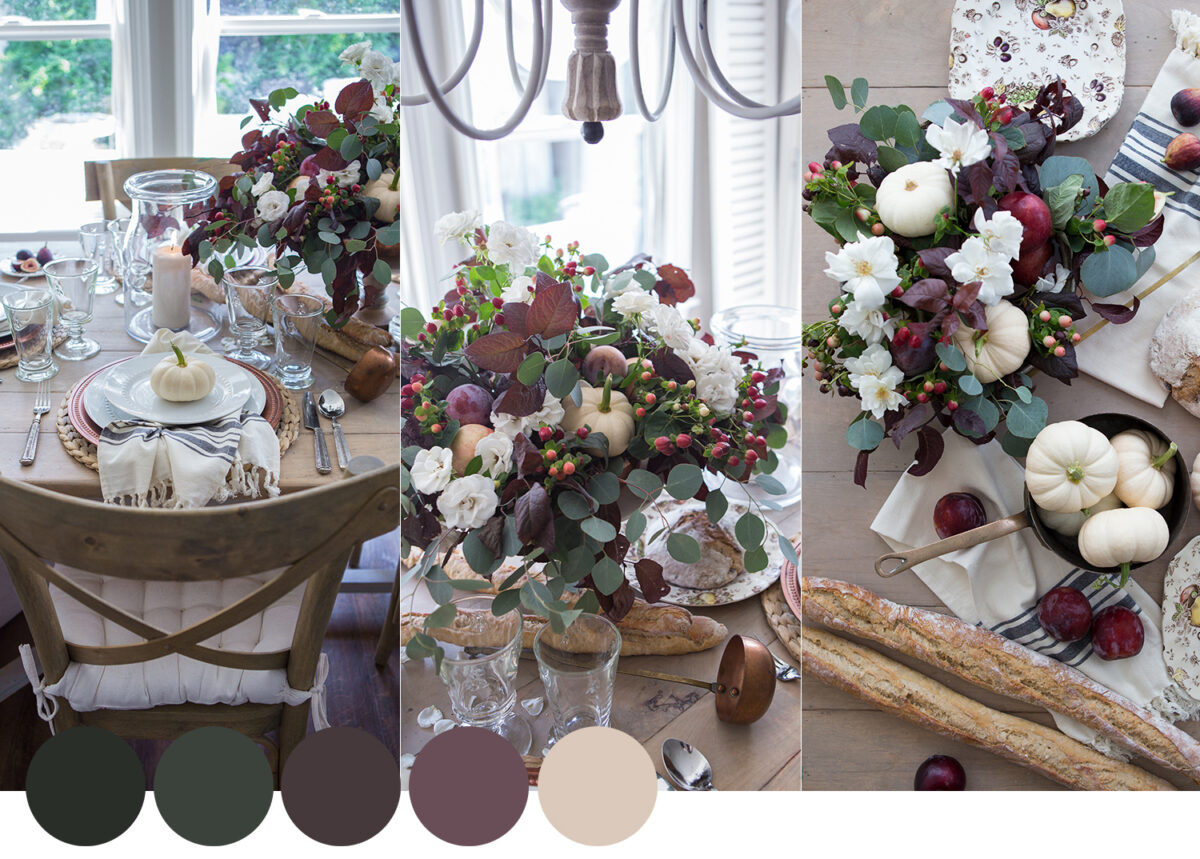 33 Thanksgiving Decorating Ideas for a Festive Home