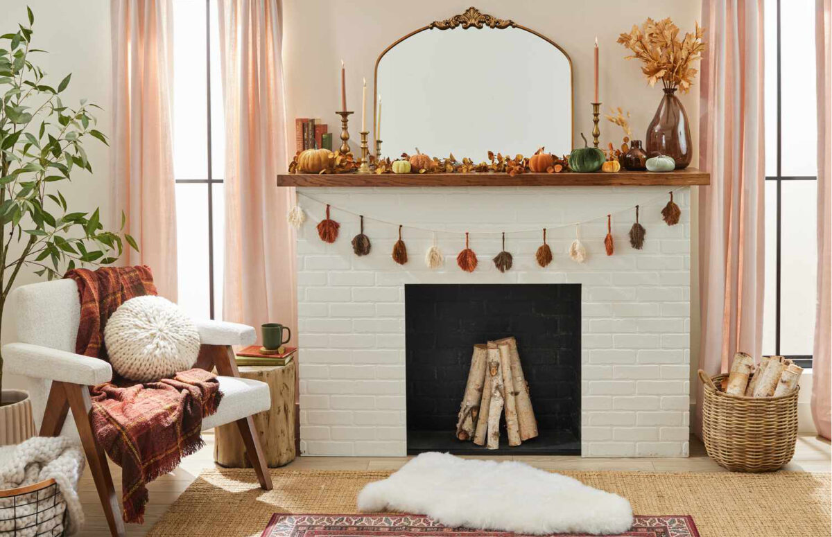 33 Thanksgiving Decorating Ideas for a Festive Home