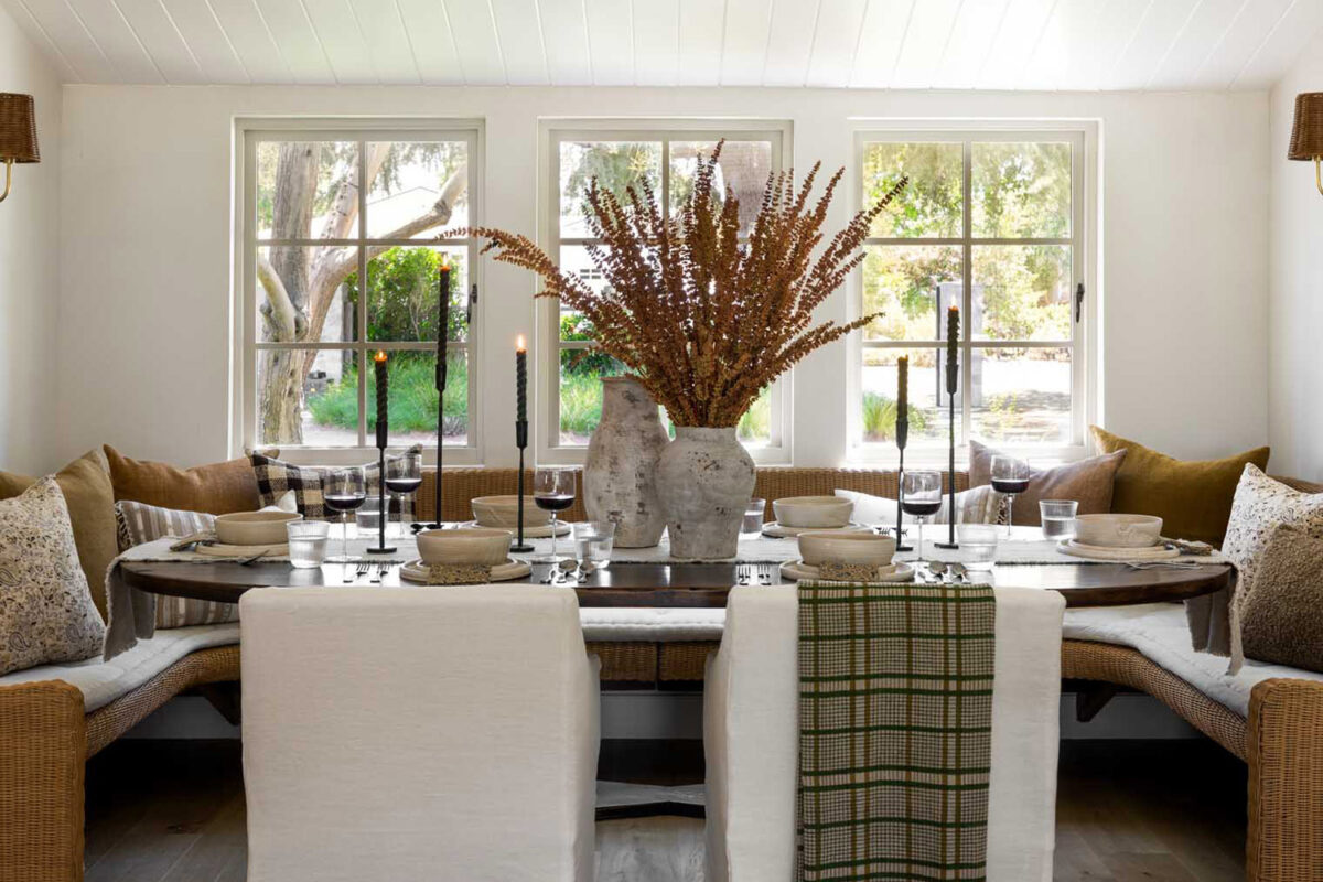 33 Thanksgiving Decorating Ideas for a Festive Home