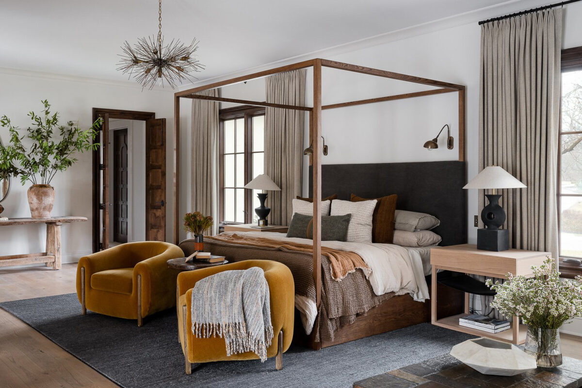 32 Cozy Bedroom Ideas to Make Your Room Feel Dreamy