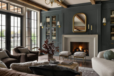 31 Dark & Moody Design Ideas to Create Dramatic Spaces