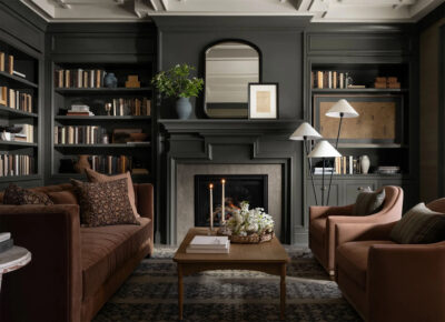 31 Dark & Moody Design Ideas to Create Dramatic Spaces