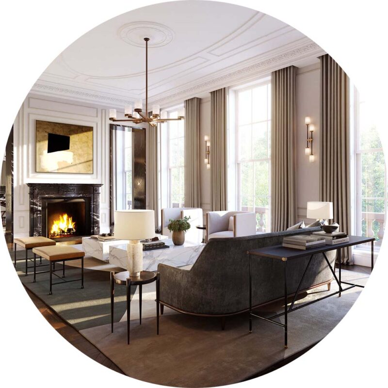 100 +Modern Interior Design Ideas with Decorating Tips