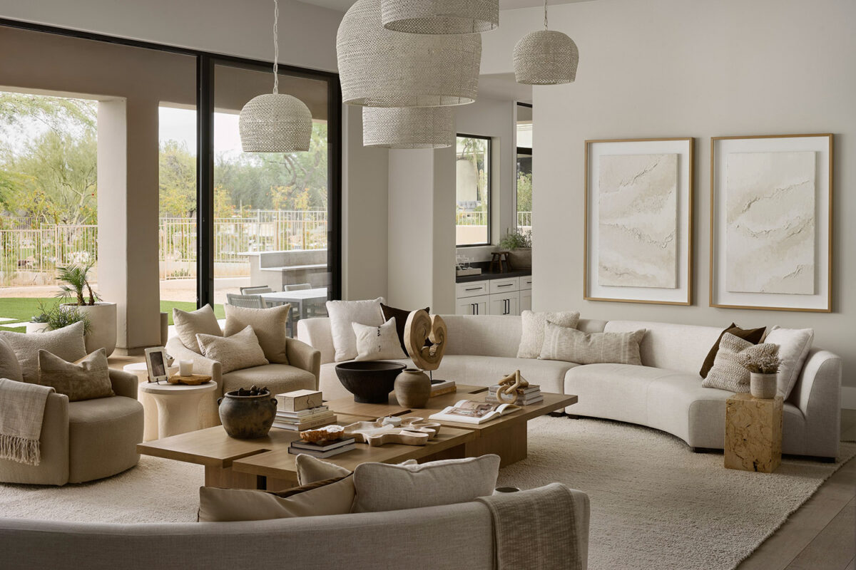 20 Stunning Ideas for Decorating With Neutral Colors