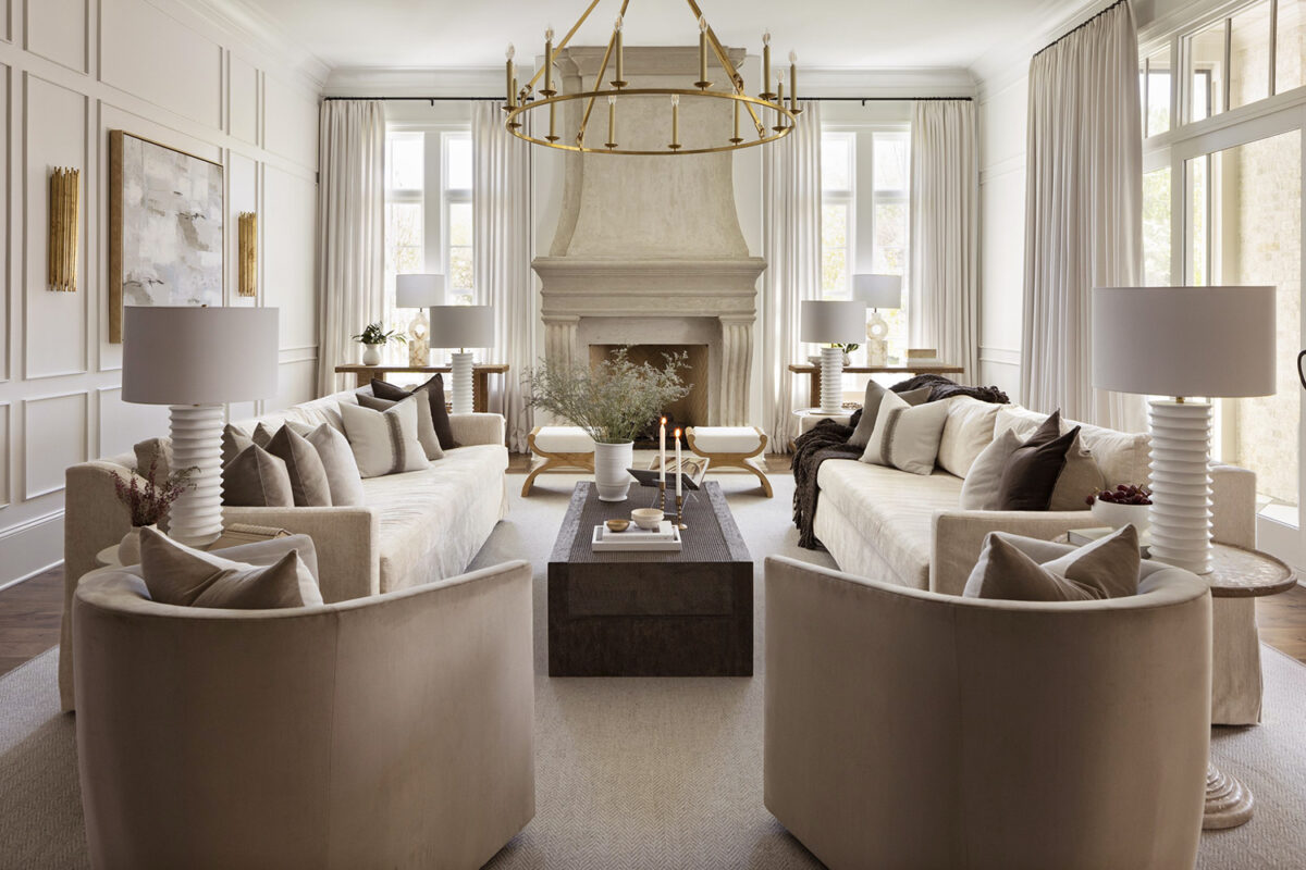 20 Stunning Ideas for Decorating With Neutral Colors