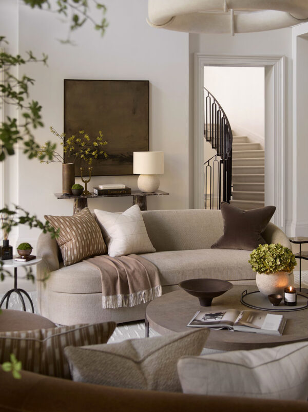20 Stunning Ideas for Decorating With Neutral Colors