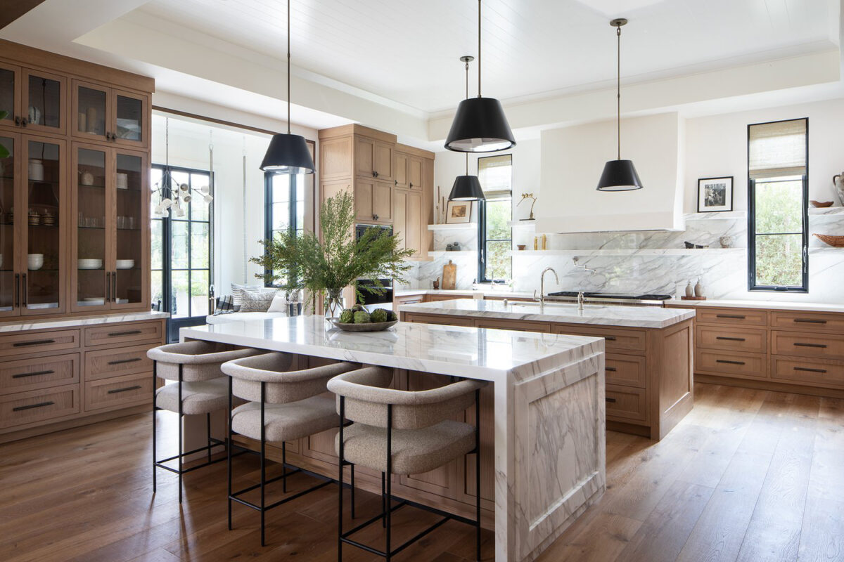 35 Modern Kitchen Island Ideas for Design Inspiration