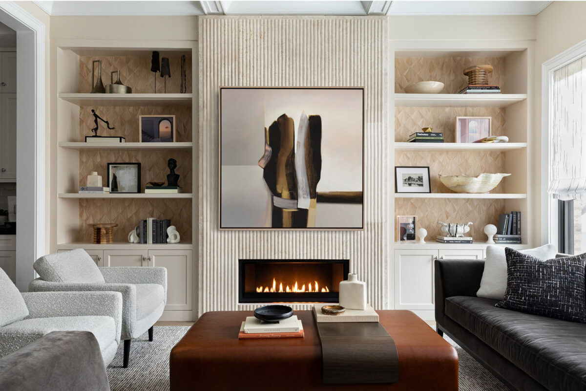 27 Stylish & Modern Fireplace Ideas for 2025